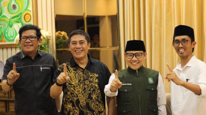 Gabung PKB, Rijal Djamal Tantang Istri Anggota DPRD Sulsel Hengky Yasin - Tribun-timur.com