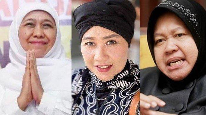 Pengalaman Menang di Pilkada, Sosok Saingan Kuat Khofifah di Pilgub ... Pengalaman Menang di Pilkada, Sosok Saingan Kuat Khofifah di Pilgub ...