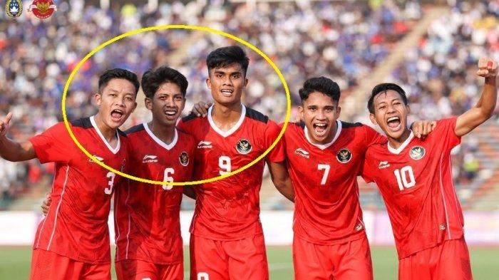4 dari 5 Gol Timnas Indonesia saat Libas Myanmar Andil Duo Muda PSM ...