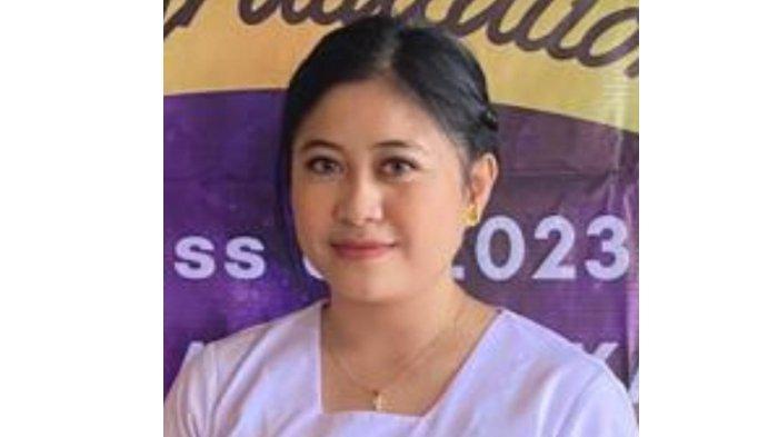 Risma Supama, Perempuan Cantik Asal Tanatoraja Tertarik Kuliah di ...