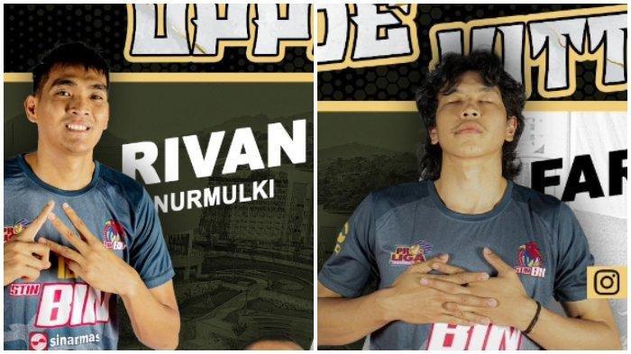 Daftar Pemain STIN BIN di Proliga 2024, Duet Rivan Nurmulki, Farhan ...