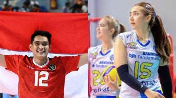 Tinggalkan Liga Jepang, Yolla Yuliana dan Rivan Nurmulki Comeback Bela Jawa Timur di Kapolri Cup ...