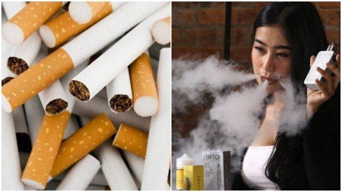 Harga Rokok Pasti Naik, Ini Pertimbangan Pemerintah - Tribun-timur.com