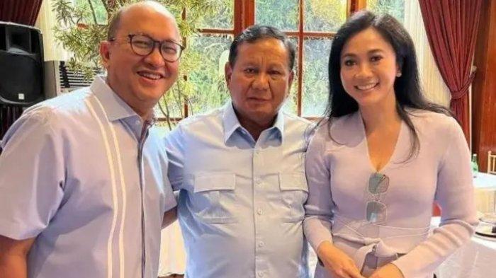 Profil Rosan Roeslani Pengusaha di Balik Jokowi Tumbangkan Prabowo di Pilpres 2019 - Tribun ...