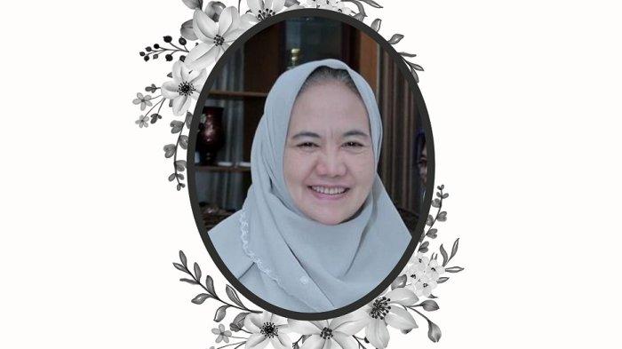 Penyebab Ibu Kandung Bupati Pangkep Yusran Lalogau Meninggal Dunia - Tribun-timur.com