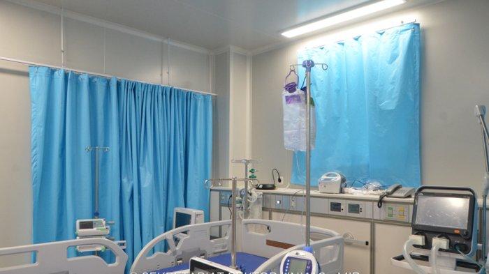 RS Unhas Resmi Buka Unit Perawatan Intensif Penyakit Menular - Tribun ...