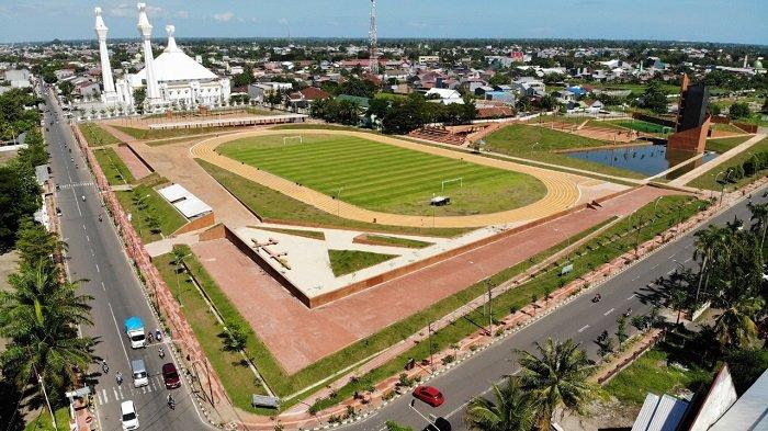 Lapangan Syekh Yusuf Bakal Diresmikan di Hari Jadi Gowa November ...