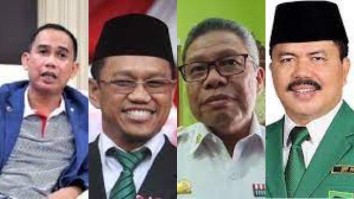 Daftar Terbaru 24 Caleg Sulsel Lolos ke Senayan Usai PPP 'Keok' Ambang Batas, Gerindra-Nasdem ...