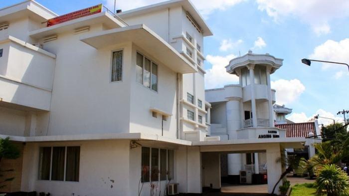 Rujab Wali Kota Makassar Bakal Jadi Museum, Baruga Anging Mammiri ...