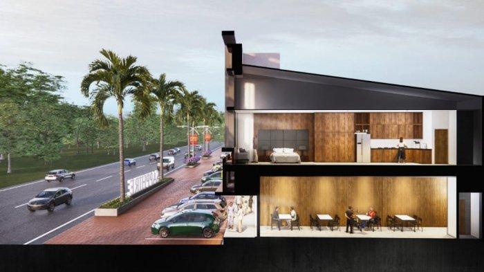 Beli Ruko Sapphire Dapat Cashback hingga Rp100 Juta, Berlaku Selama ...