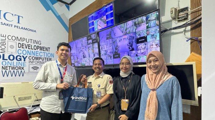 Indibiz Health Optimalkan Layanan Rumah Sakit Pelamonia Makassar ...