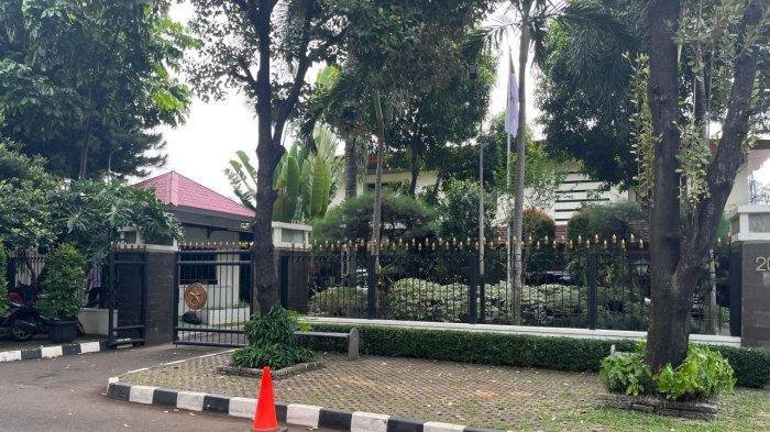 Daftar Menteri Jokowi Belum Kosongkan Rumah Dinas Jelang Pelantikan Prabowo Subianto - Tribun ...