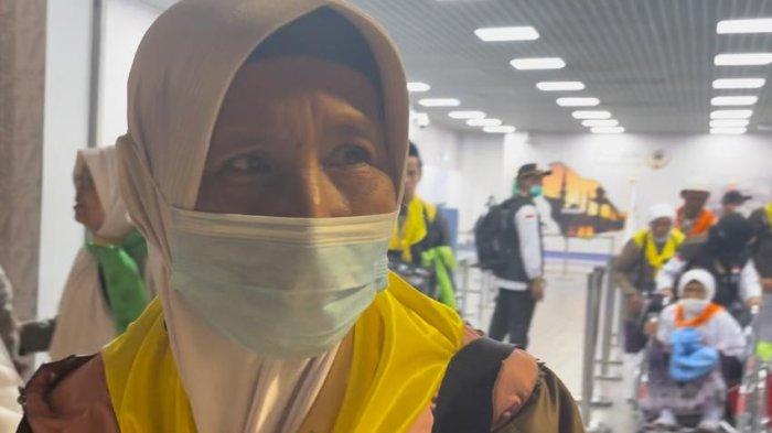 Suami Wafat di Asrama Haji, Duka Runiti Tanpa Air Mata Lagi 'Saya Akan ...