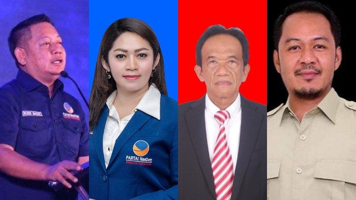 PKB, PDIP, PKS, PPP Tak Dapat Kursi? Daftar Nama Caleg Potensi Lolos ke DPR RI Dapil Sulsel III ...