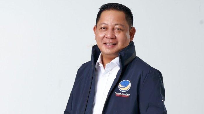Profil Rusdi Masse Ketua Nasdem Diisukan ke PSI, 2 Periode Bupati, 2 ...