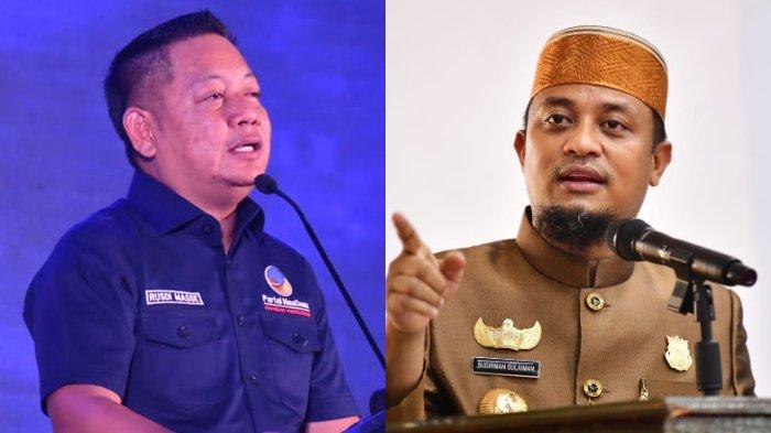 Rusdi Masse: Jangankan Pilkada Kabupaten, Pilgub Pun Terbuka Bagi Kita ...