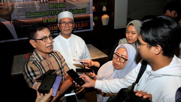 Survei Calon Wali Kota Makassar Munafri Arifuddin Teratas, Rusdin Abdullah: Banyak Belum ...