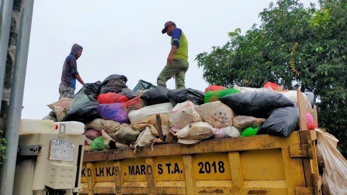 Sampah Meluber ke Jalan, DPRD Desak DLH Tambah Armada - Tribun-timur.com