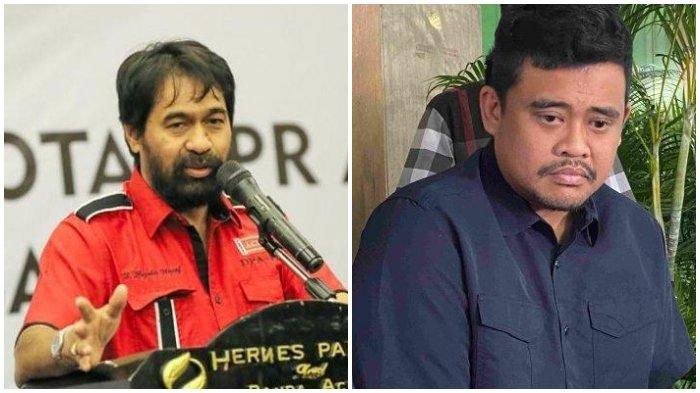 Profil Bobby Nasution dan Muzakir Manaf, 2 Gubernur Bersiteru Gegara 4 ...