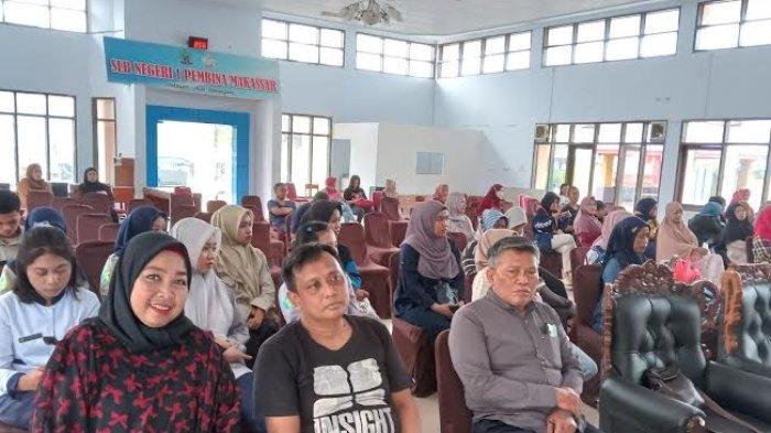 SLB Negeri 1 Makassar Gelar Seminar Gizi Anak Berkebutuhan Khusus ...