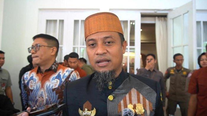 Gubernur Sulsel Naik Haji, Sudah Kantongi Izin Kemendagri - Tribun ...