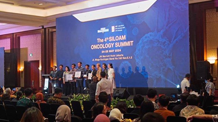 10 Pembicara Internasional 80 Pakar Onkologi Bakal Hadir di SOS 2025 ...