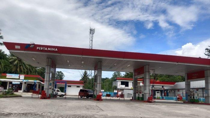 SPBU di Enrekang Tak Beroperasi Seminggu, Warga Keluhkan Kelangkaan BBM ...