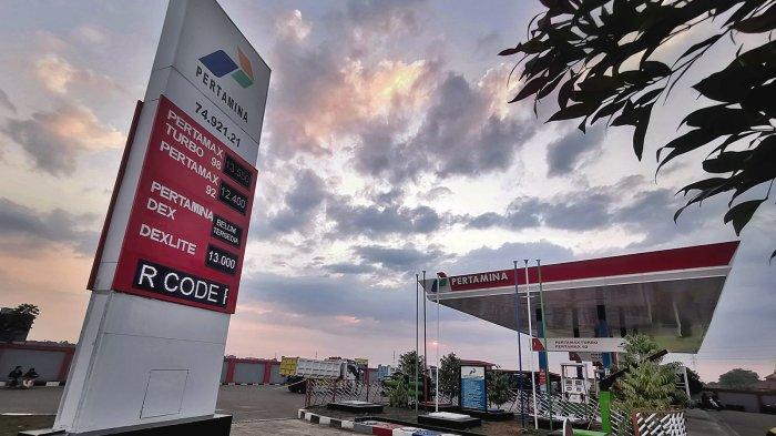 Foto Pertamina Regional Sulawesi Terapkan Verifikasi Kode QR untuk Subsidi Tepat Pertalite di ...