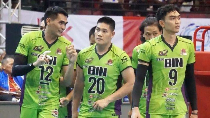 STIN BIN Gagal Melaju ke Final Proliga, Rivan Nurmulki Cs Takluk dari ...