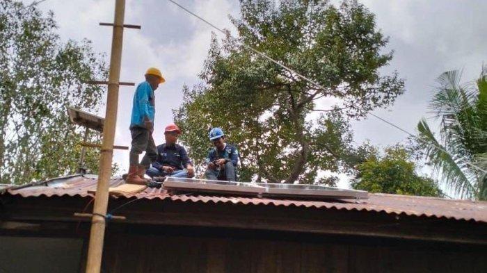 Inovasi SuperSUN PLN Jangkau Daerah 3T di Sulsel pada Momen Hari Listrik Nasional - Tribun-timur.com