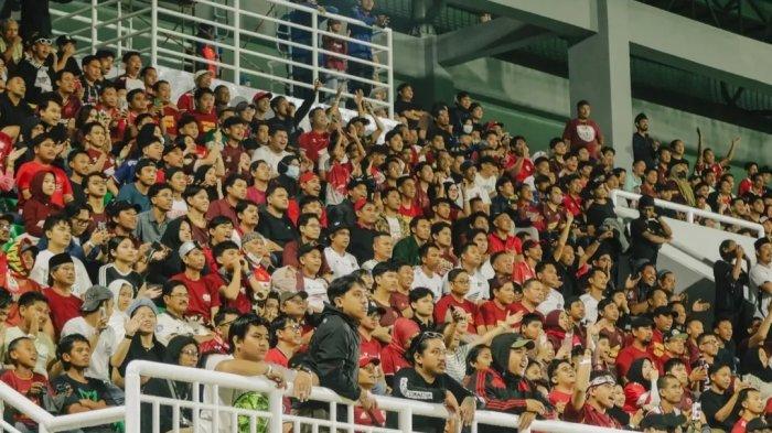 AFF Ingatkan Suporter PSM Makassar Jaga Keamanan di Semifinal ACC 2024 ...