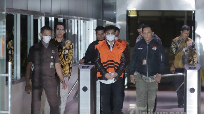 Alex: Syahrul Yasin Limpo Ancam Mutasi Anak Buah Jika Tak Nyetor ...