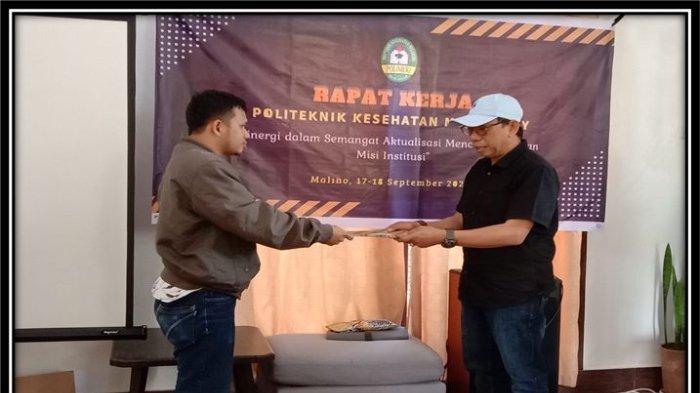 Polimerz Adakan Rapat Kerja Guna Hasilkan Berbagai Program Kerja yang ...