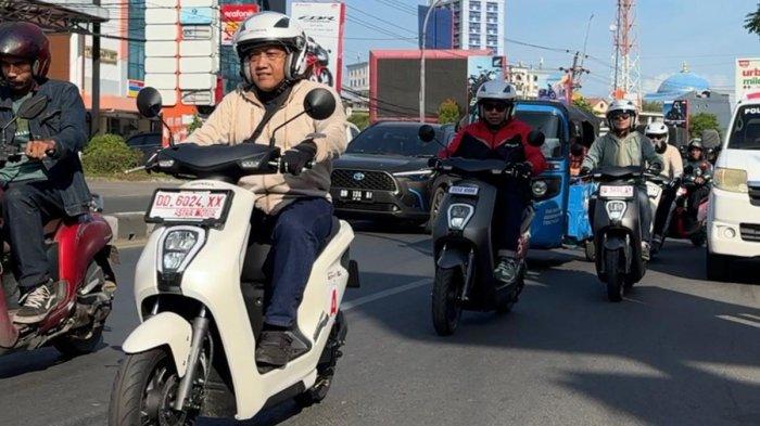 Hadirkan Instruktur Terlatih, AHM Adakan Pelatihan Khusus untuk Pengguna Sepeda Motor Listrik ...