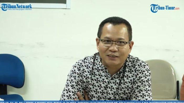 Kenang Prof Marwan Mas, Anwar Ilyas: Dia Tidak Pernah Menolak Jadi ...