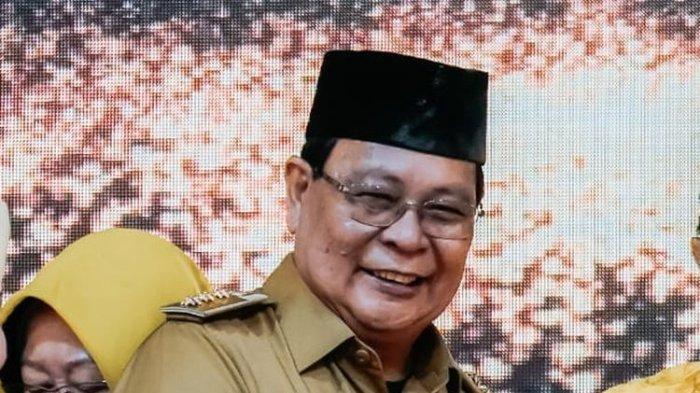 Sahbirin Noor atau Paman Birin Adik Ibunda Haji Isam - Tribun-timur.com