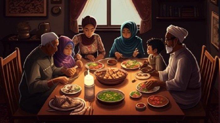 Apakah Wajib Makan Sahur saat Ramadhan, dan Bagaimana Amalannya? Ini ...