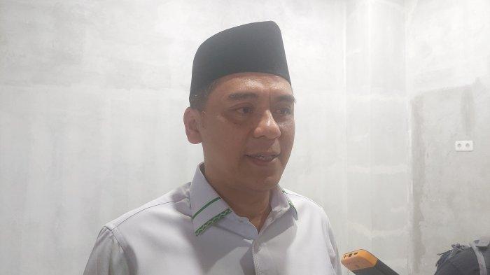 Saiful Rahmat Dasuki Blak-blakan Ungkap Peran Amir Uskara Antar Dirinya Jadi Wamenag - Tribun ...