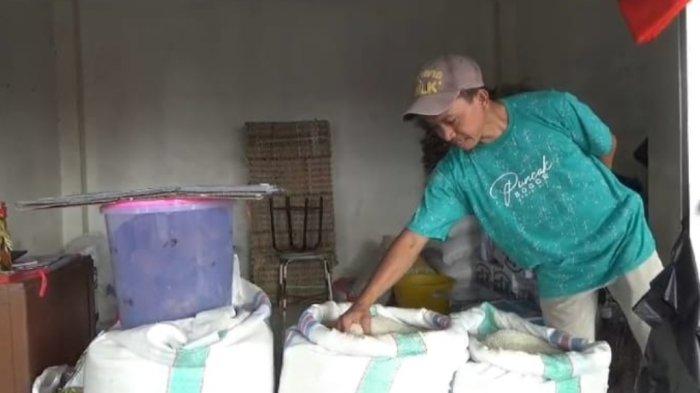Harga Beras Naik di Parepare Tembus Rp16 Ribu Per Kilo, Pedagang Kekurangan Stok - Tribun-timur.com