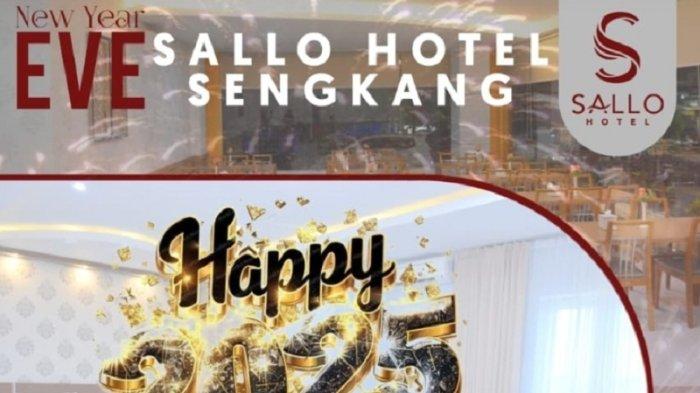 Yuk Tahun Baru di Sengkang Wajo, Nginap 3 Hari 2 Malam di Sallo Hotel ...