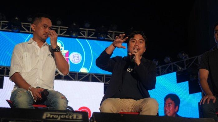 Salman Subakat Motivasi Anak Muda Jangan Mudah Menyerah Dalam KYF 2022 ...