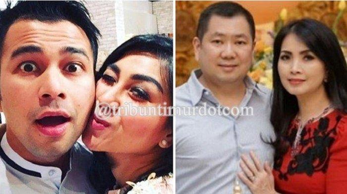 Sama-sama Nyaleg, Bandingkan Perolehan Suara Keluarga Raffi Ahmad dengan Trah Hary Tanoesoedibjo ...