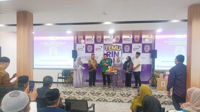 Samawi Travel Gelar Milad Pertama di Makassar, Bertajuk Temu Rindu ...