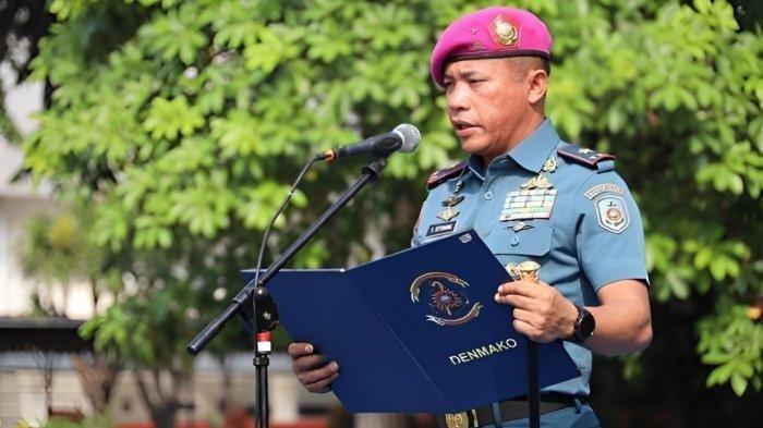 Kehebatan Brigjen TNI Samson Sitohang Wakil Komandan Paspampres Prabowo ...