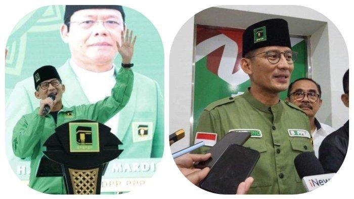 PPP 'Nonjobkan' Sandiaga Gegara Tak Lolos ke Senayan, Pertama Kalinya ...