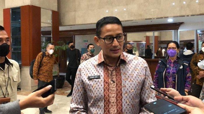 Sama-sama di Gerindra, Sandiaga Uno Disebut Tak Akan Khianati Prabowo Subianto di Pilpres ...