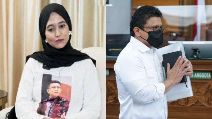 Terungkap Siapa Sebenarnya Syarifah Wanita yang Rela Dimadu Ferdy Sambo, Sudah Punya Anak ...