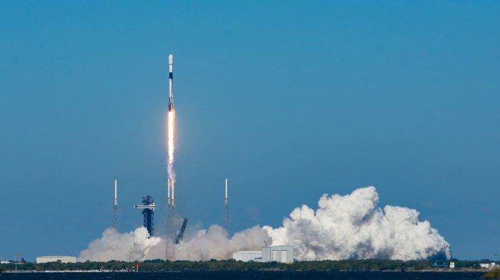 Satelit Merah Putih 2 Berkapasitas 32Gbps Diluncurkan dari Florida ...