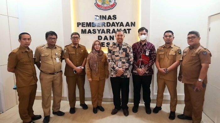 Satgas PASTI OJK Sulselbar dan DDPMD Sulsel Siap Lawan Pinjol dan Judi Online Tanpa Izin ...