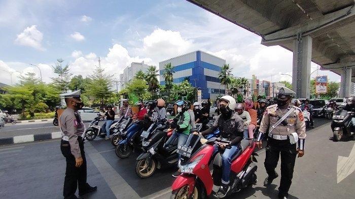 Operasi Zebra Digelar 2 Pekan, Daftar 14 Pelanggaran Pasti Ditindak Polisi, Pengendara Harus ...